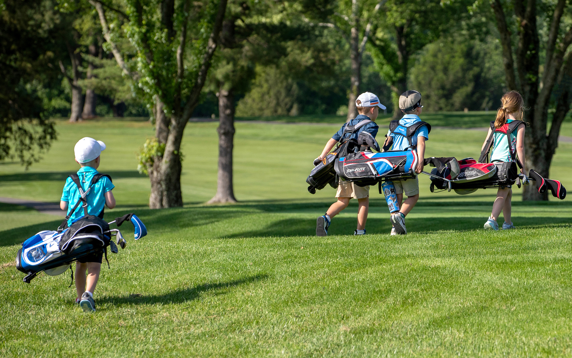 Norbeck Country Club | Rockville, MD | Invited
