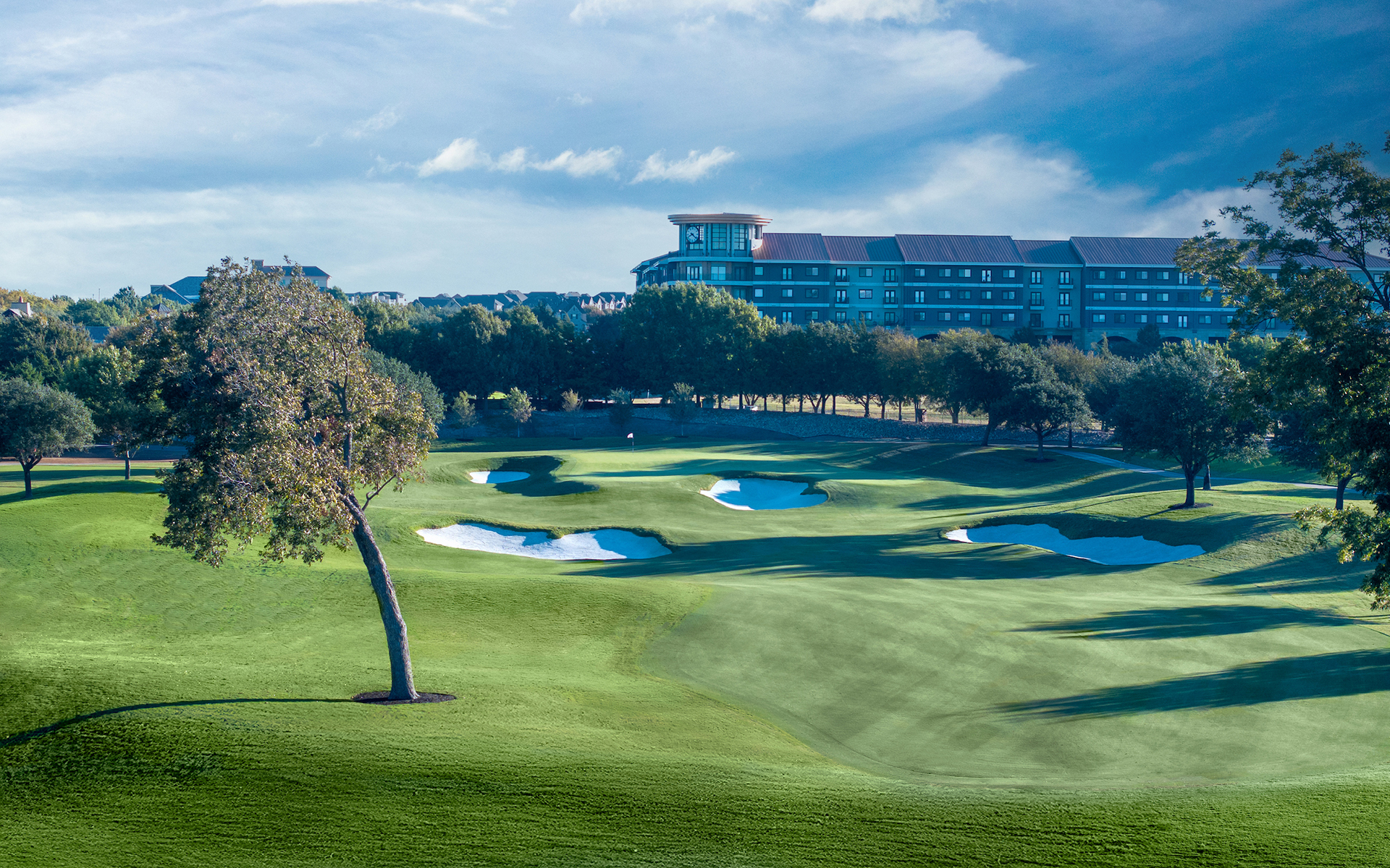 Golf | TPC Craig Ranch | Mckinney, TX | Invited